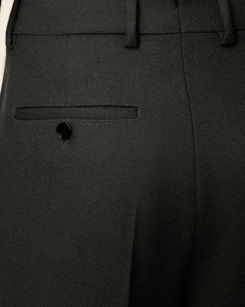 Ami Pressed-crease Trousers - Color