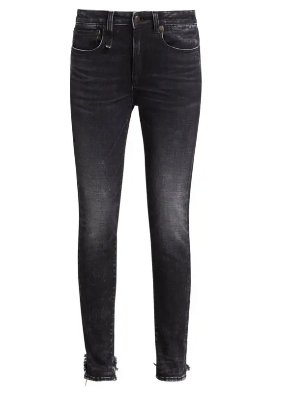 R13 Alison Skinny Jeans