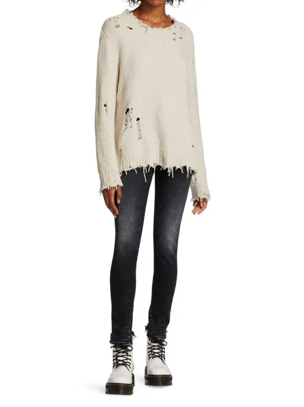 R13 Alison Skinny Jeans