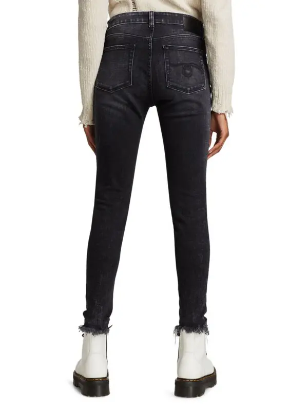R13 Alison Skinny Jeans