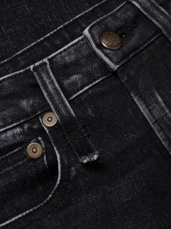 R13 Alison Skinny Jeans