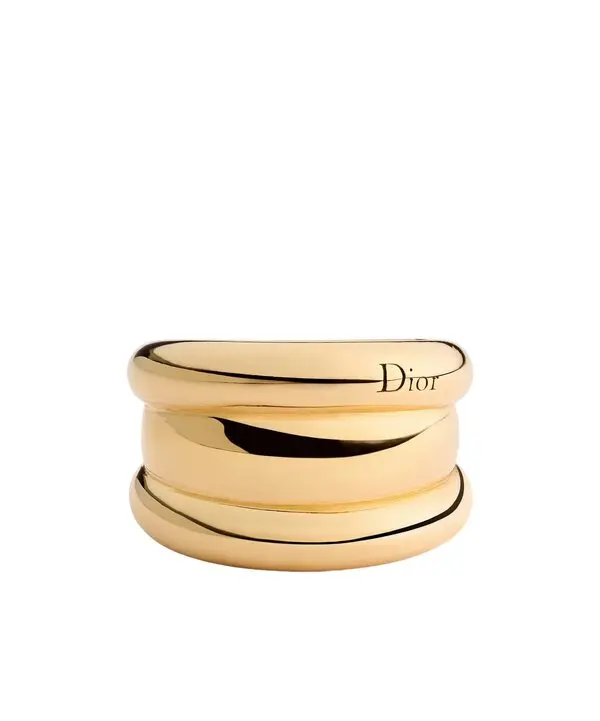 Dior Gold-plated Metal Ring - Golden