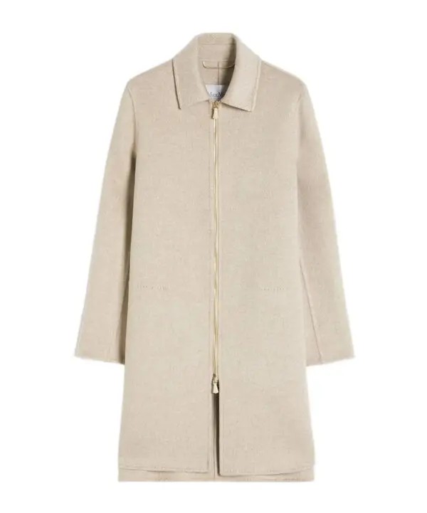 Max Mara Longline Cashmere Coat