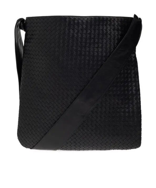 Bottega Veneta Woven Shoulder Bag