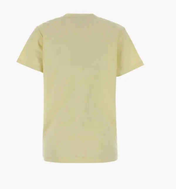 Isabel Marant Étoile Aby Cotton T-shirt With Logo