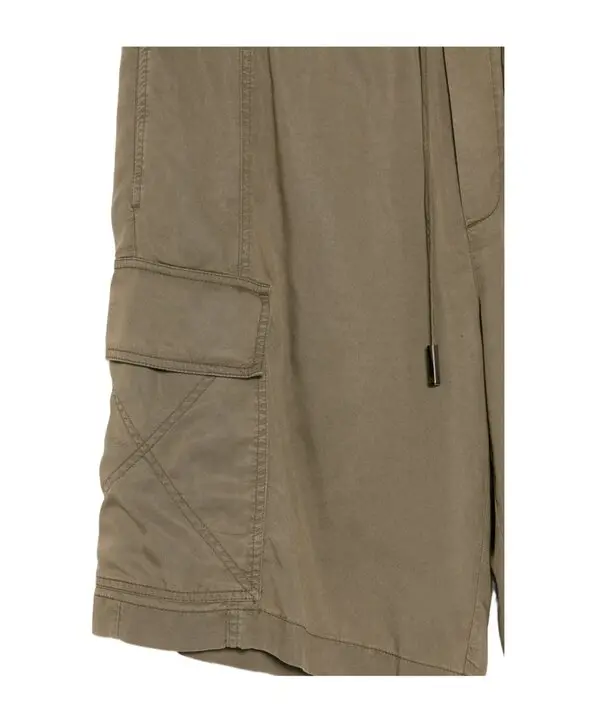 Iceberg Cargo Fit Bermuda Shorts