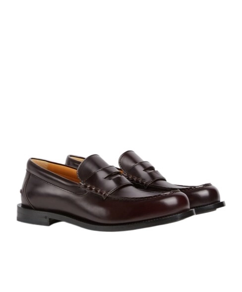 Gucci Loafer With Removable Detail