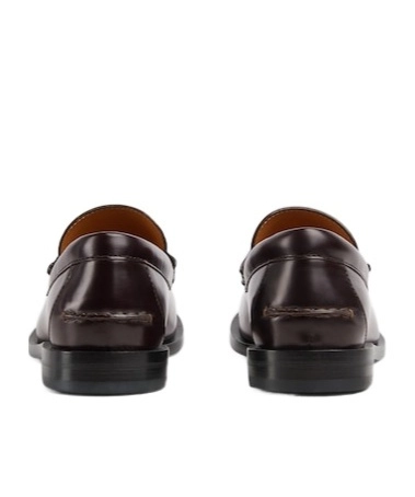 Gucci Loafer With Removable Detail