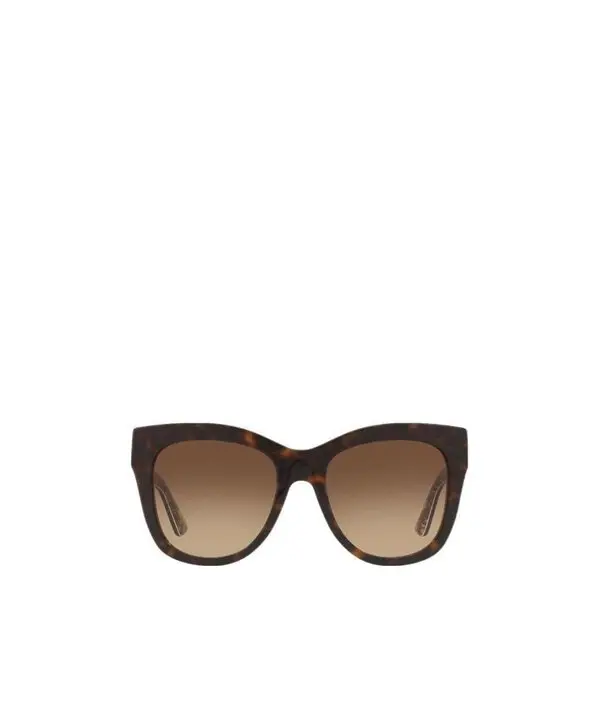 Dolce & Gabbana Cat Eye Sunglasses - Black