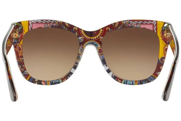 Dolce & Gabbana Cat Eye Sunglasses