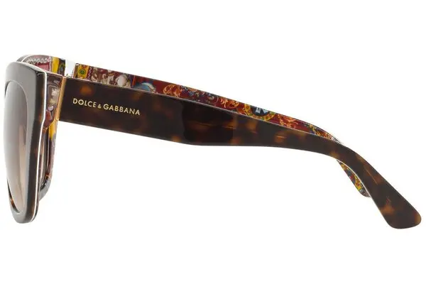 Dolce & Gabbana Cat Eye Sunglasses