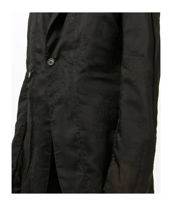 Our Legacy Reversible Drip Single-breasted Blazer