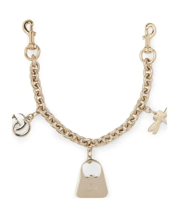 Gucci Chain Bag Charm
