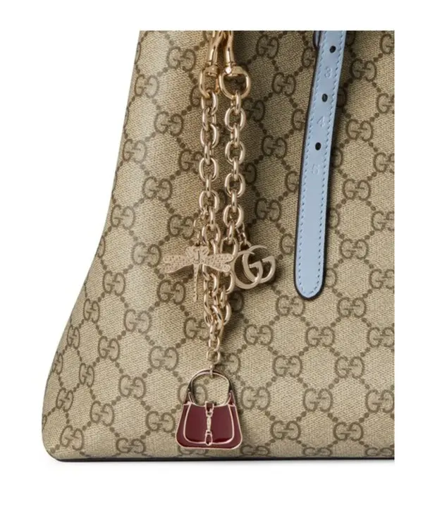 Gucci Chain Bag Charm