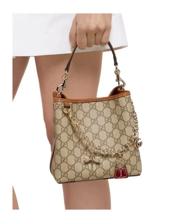 Gucci Chain Bag Charm