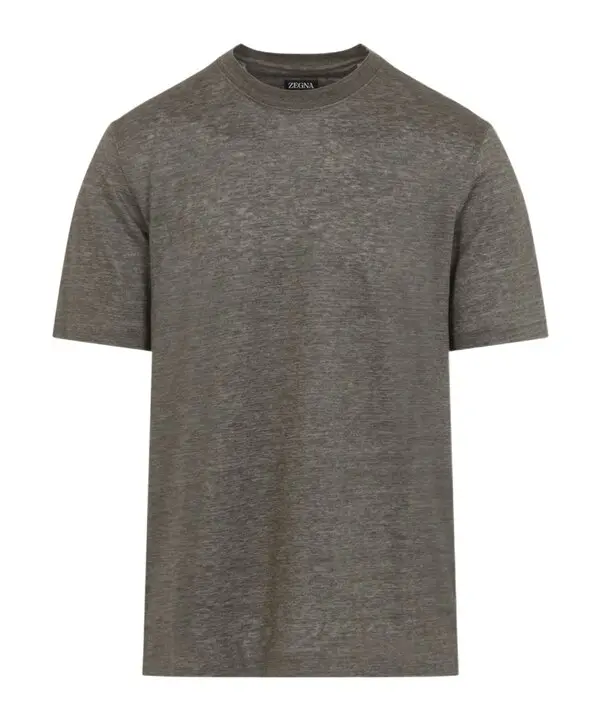 Zegna Crew-neck T-shirt