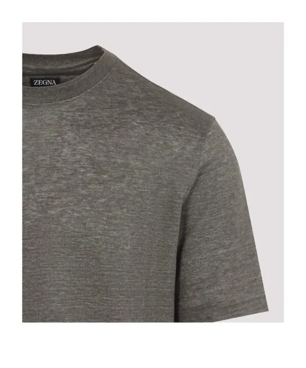 Zegna Crew-neck T-shirt