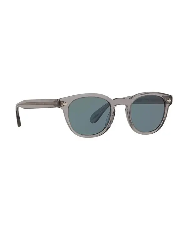 Oliver Spencer Sheldrake Sun Sunglasses - Green