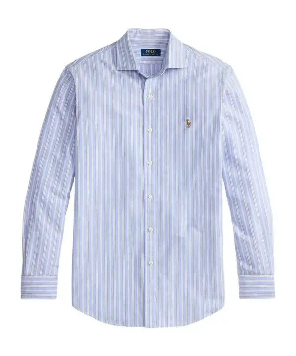 Polo Ralph Lauren Striped Long-sleeved Shirt