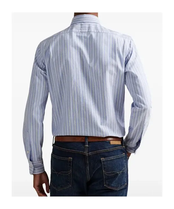 Polo Ralph Lauren Striped Long-sleeved Shirt