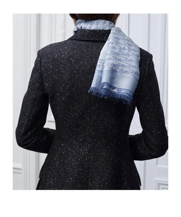 Dior Infini Shawl