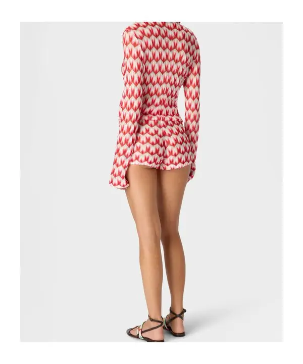 Missoni Knitted Beach Shorts