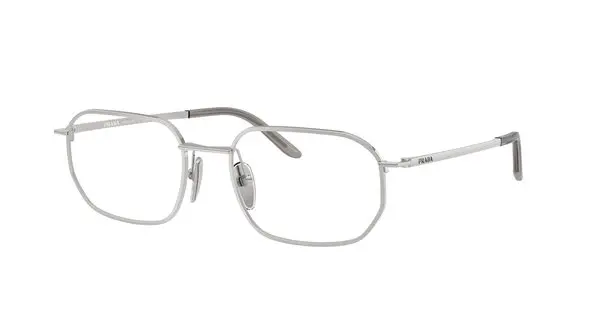 Prada Irregular Frame Eyeglasses
