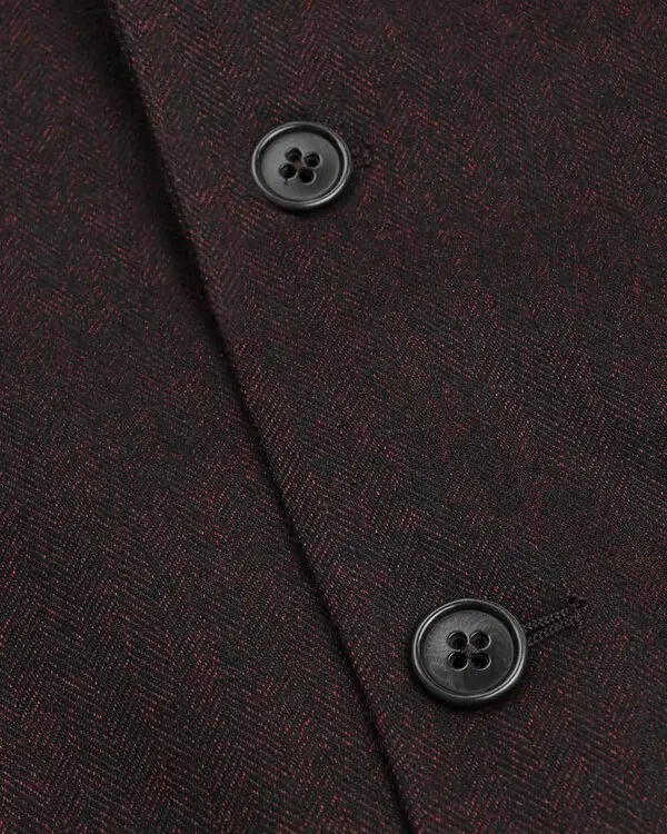 Emporio Armani Single-breasted Suit Jacket With Notch Lapel