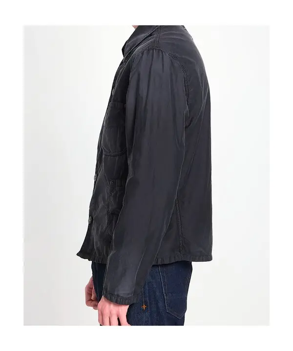 MAISON MARGIELA Vintage-effect Sports Jacket