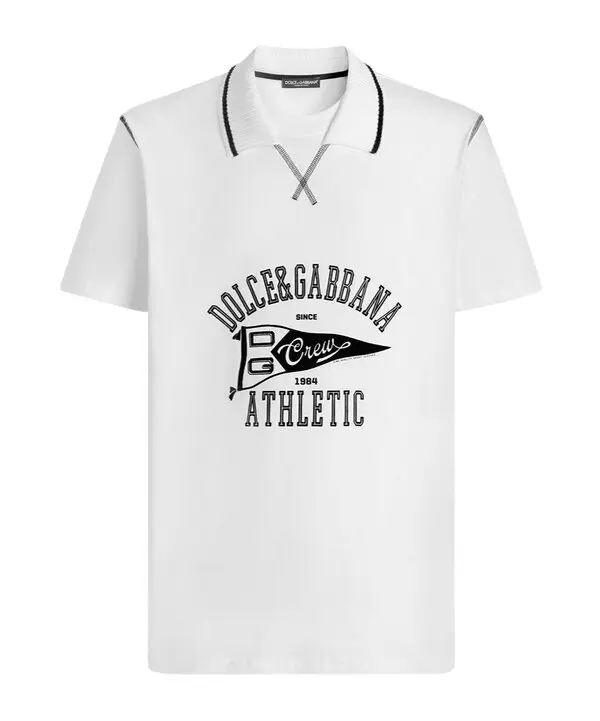 Dolce & Gabbana Graphic T-shirt