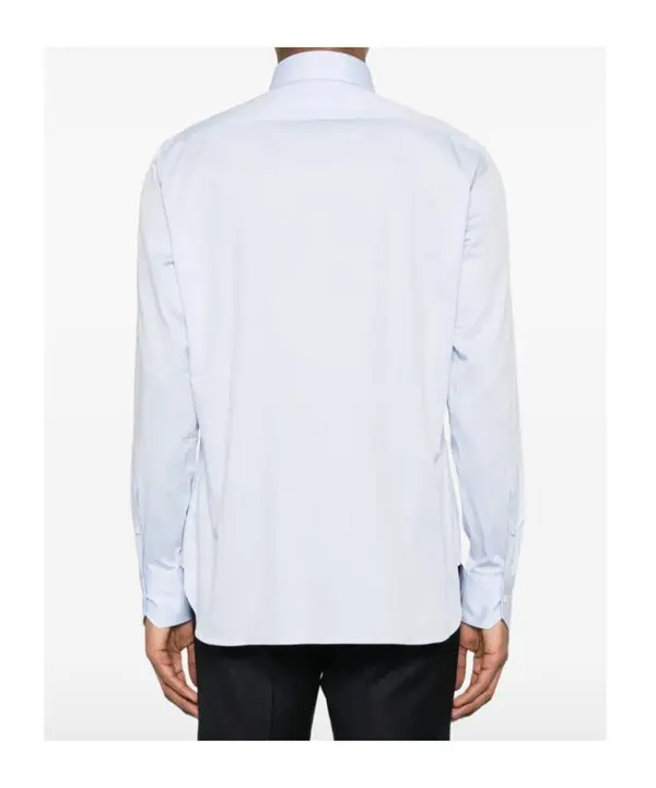 Zegna Classic Formal Shirt - White