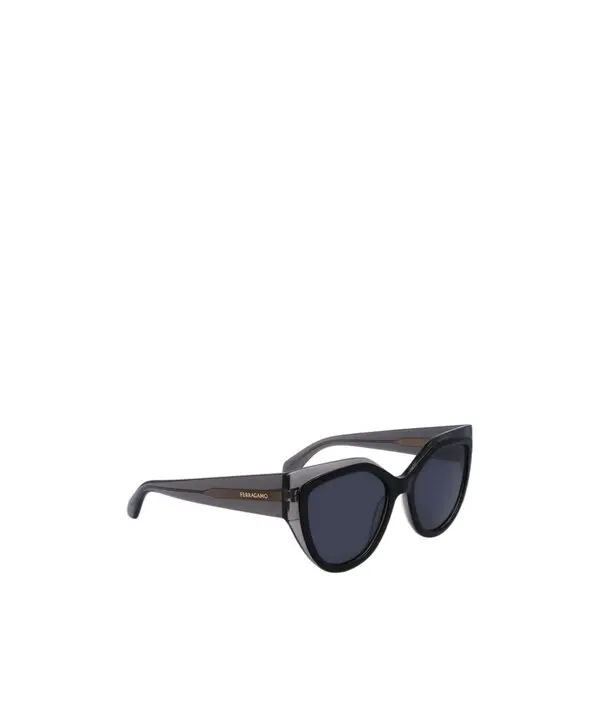 FERRAGAMO Oversized Cat-eye Sunglasses