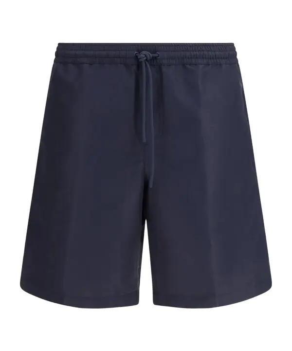 Loro Piana Bay Drawstring Shorts