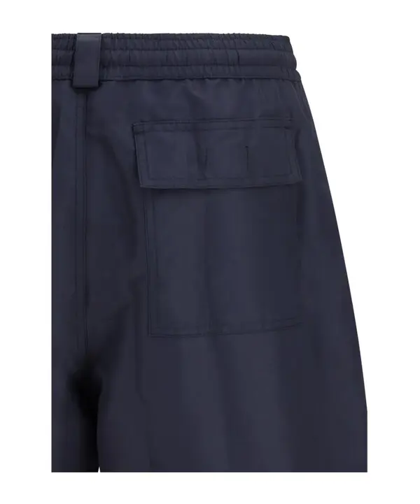 Loro Piana Bay Drawstring Shorts