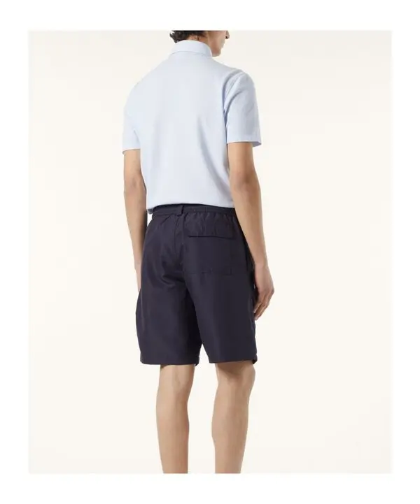 Loro Piana Bay Drawstring Shorts