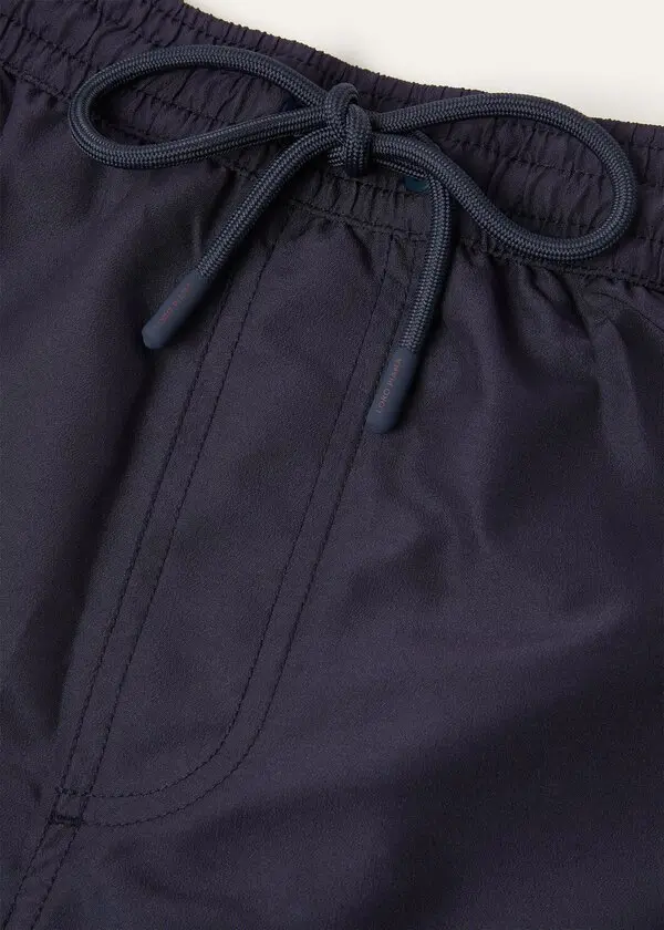 Loro Piana Bay Drawstring Shorts
