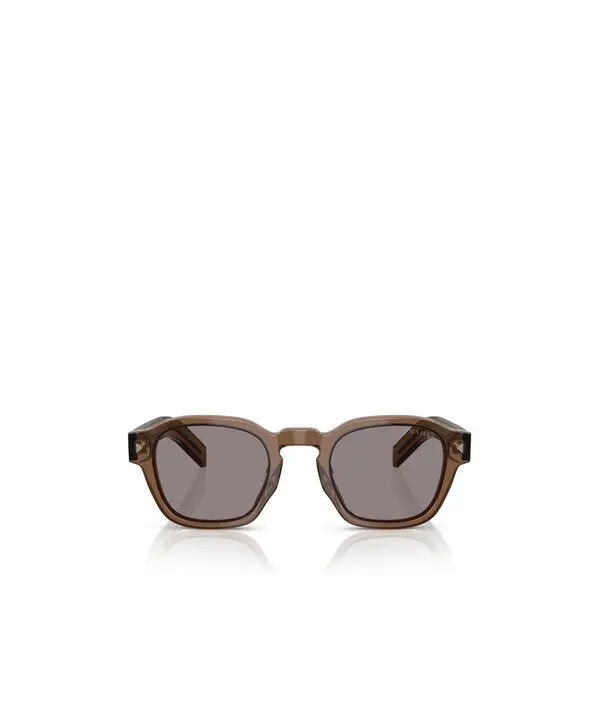 Prada Square Frame Sunglasses - Gray