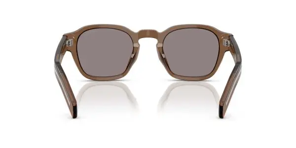 Prada Square Frame Sunglasses - Gray