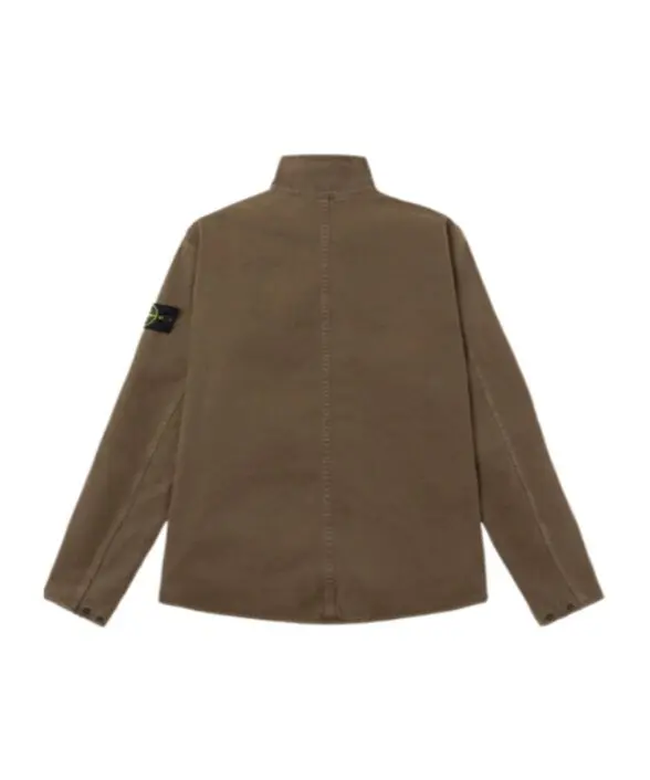 Stone Island Chest-pocket Zip Jacket