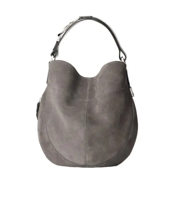 LEMAIRE Quiver Clip Top Handle Bag