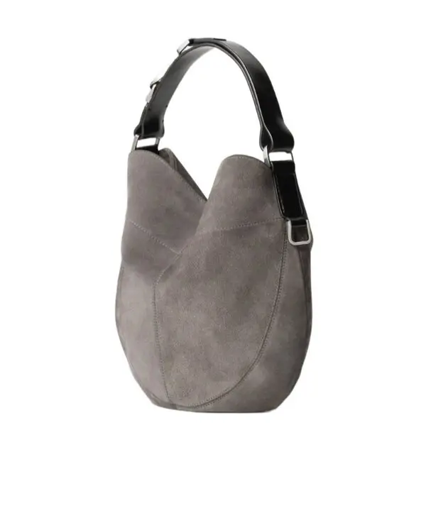 LEMAIRE Quiver Clip Top Handle Bag