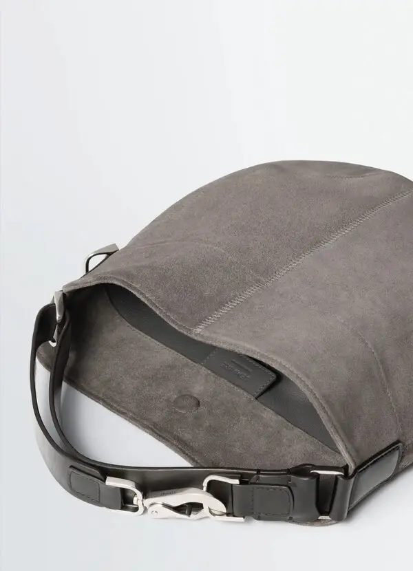 LEMAIRE Quiver Clip Top Handle Bag