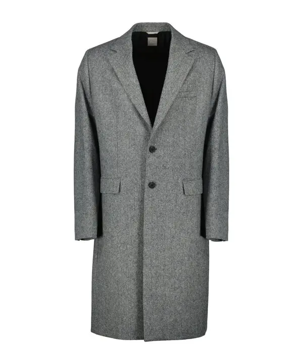Dior Straight Hem Coat