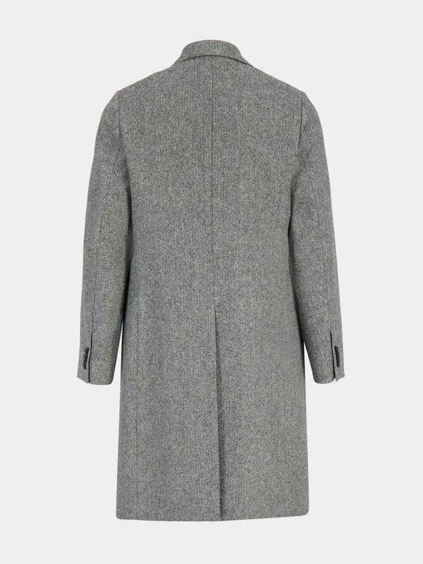 Dior Straight Hem Coat