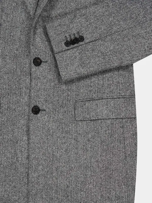 Dior Straight Hem Coat