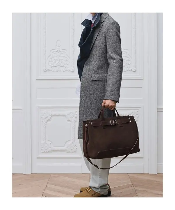 Dior Straight Hem Coat