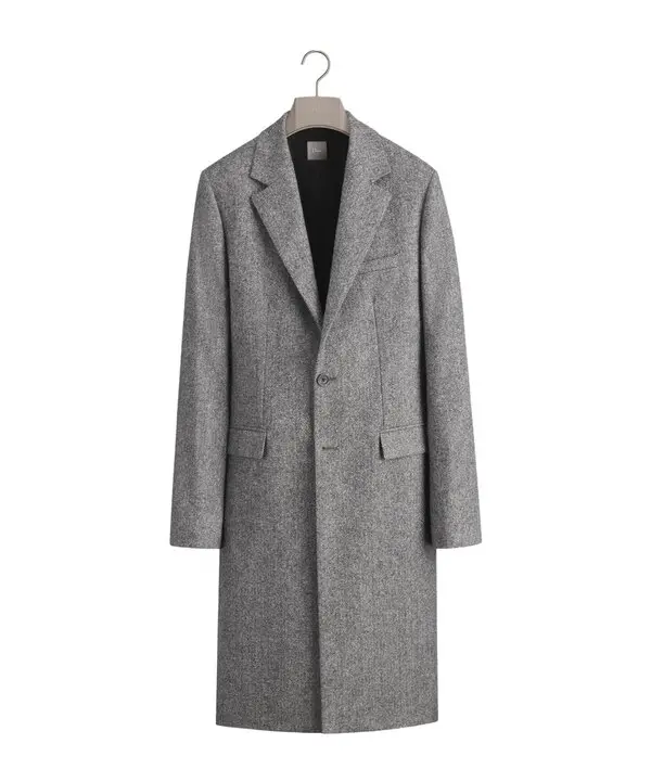 Dior Straight Hem Coat