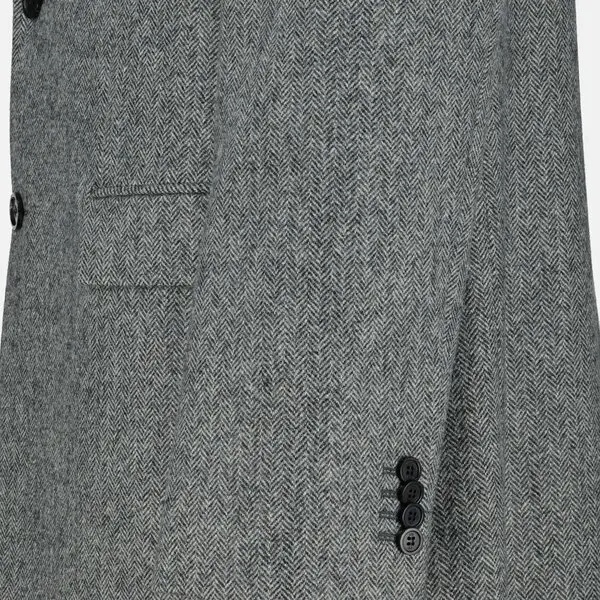 Dior Straight Hem Coat