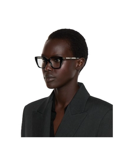 Gucci Cat Eye Optical Frames