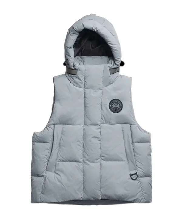 Canada Goose Junction Puffer Vest Black Label - Light Ozone Blue